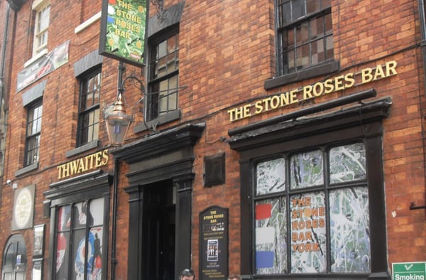 THE STONE ROSES BAR - Updated October 2025 - 17 Reviews - 4 King Street ...