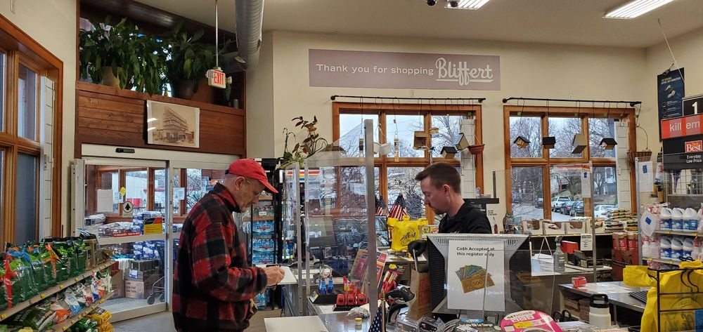 BLIFFERT LUMBER & HARDWARE - 29 Photos & 50 Reviews - 1014 E Chambers ...