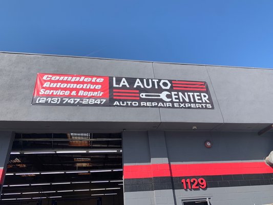 LA AUTO CENTER - Updated April 2025 - 49 Photos & 446 Reviews - 1129 W ...
