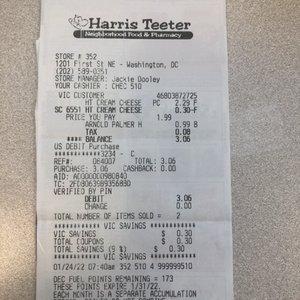 HARRIS TEETER - 55 Photos & 149 Reviews - Grocery - 1201 First St NE ...