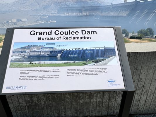 GRAND COULEE DAM - Updated October 2024 - 123 Photos & 48 Reviews ...