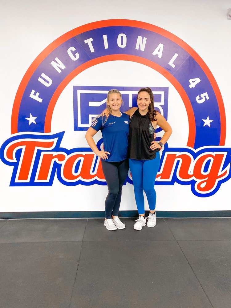 F45 TRAINING WALL - 23 Photos - 1837 Old Mill Rd, Wall, New Jersey ...