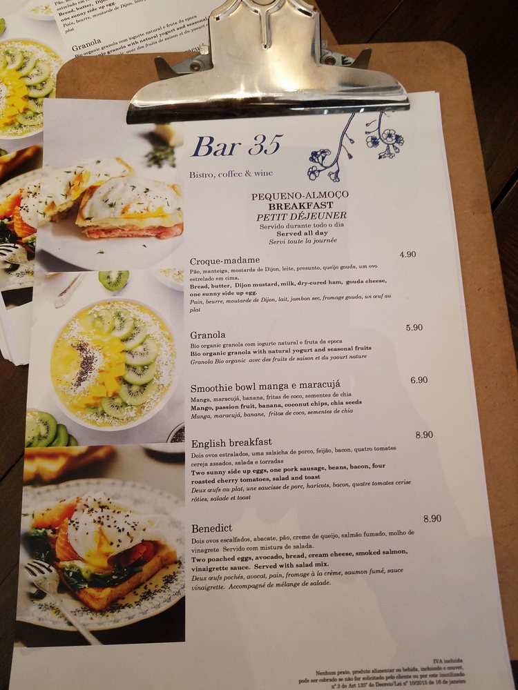 BAR 35 - Updated August 2024 - Largo do Terreirinho 35, Lisboa ...