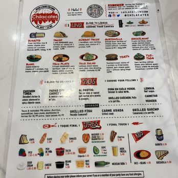 CHILACATES MEXICAN STREET FOOD - BOSTON - Updated December 2025 - 16 ...