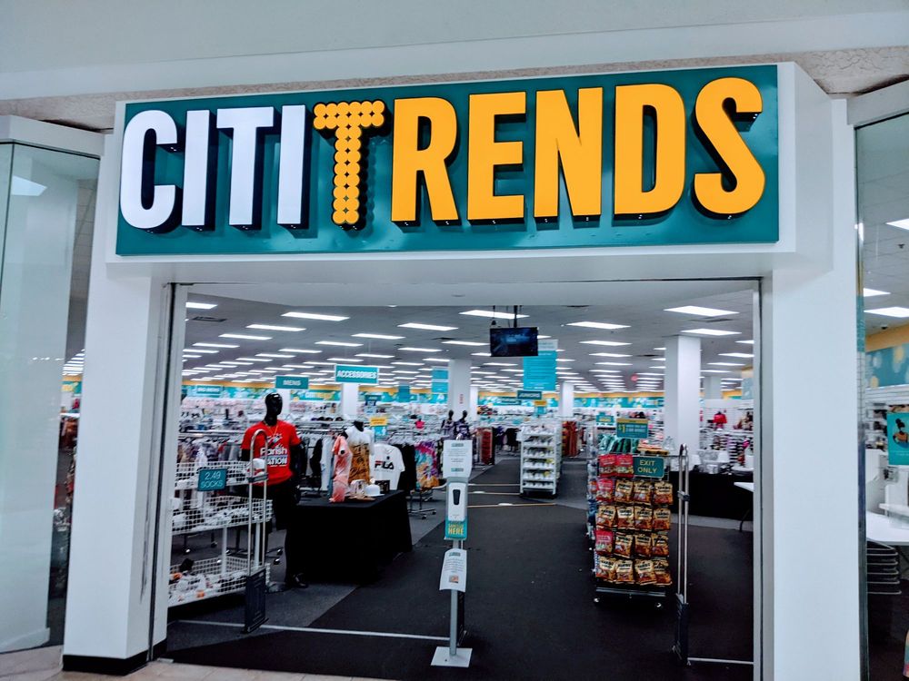 CITI TRENDS - Updated August 2024 - 23 Photos - 2070 Sam Rittenberg ...