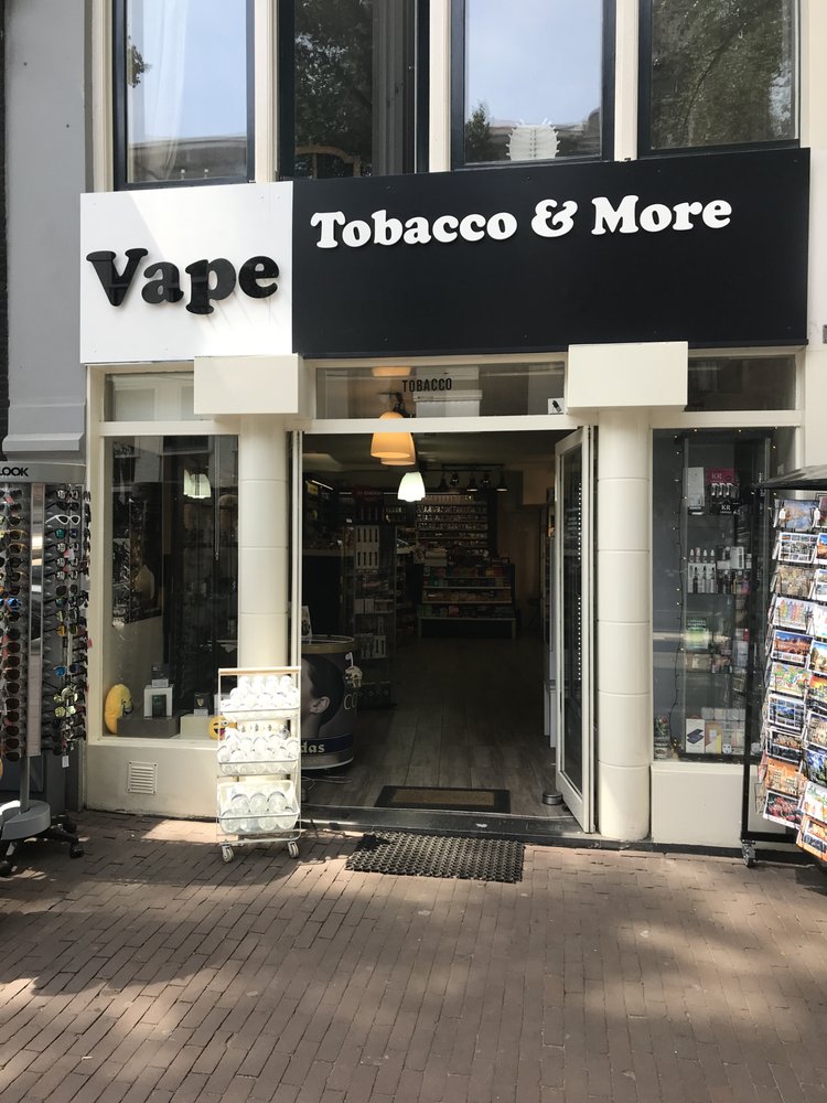 VAPE TOBACCO AND MORE - Updated May 2026 - 31 Photos - Nieuwezijde ...