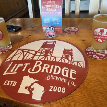 LIFT BRIDGE BREWING COMPANY - Updated December 2025 - 179 Photos & 123 ...