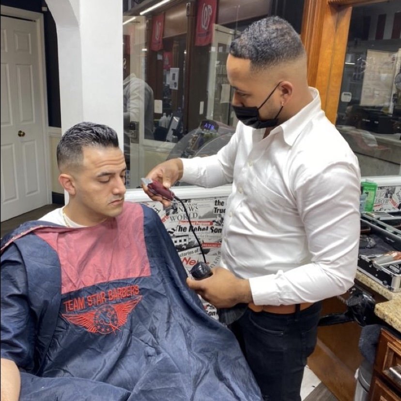 DOMINICAN CUBAN BARBER-STUDIO - Updated June 2024 - 800 Trotters Ridge ...