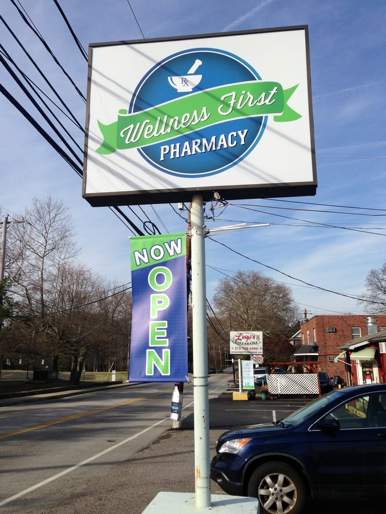 WELLNESS FIRST PHARMACY - Updated July 2025 - 411 Township Line Rd ...