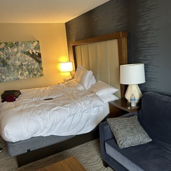DOUBLETREE BY HILTON HOTEL BOSTON-ANDOVER - Updated August 2025 - 198 ...