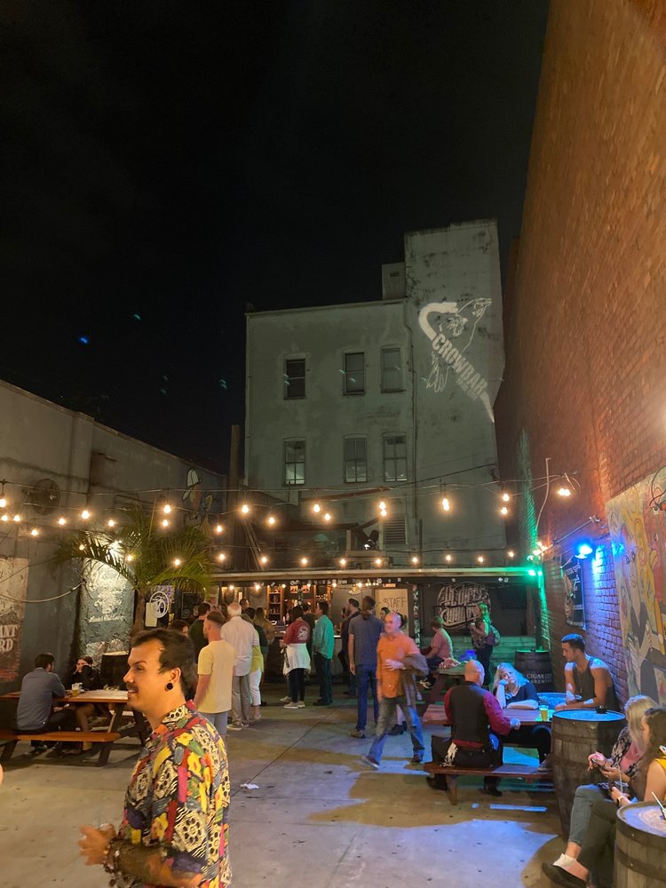 CROWBAR - 32 Photos & 65 Reviews - Music Venues - 1812 N 17th St, Tampa ...