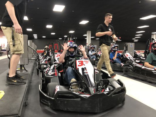 HIGH CALIBER KARTING AND ENTERTAINMENT - 23 Photos & 20 Reviews - 1982 W Grand River Ave, Okemos ...