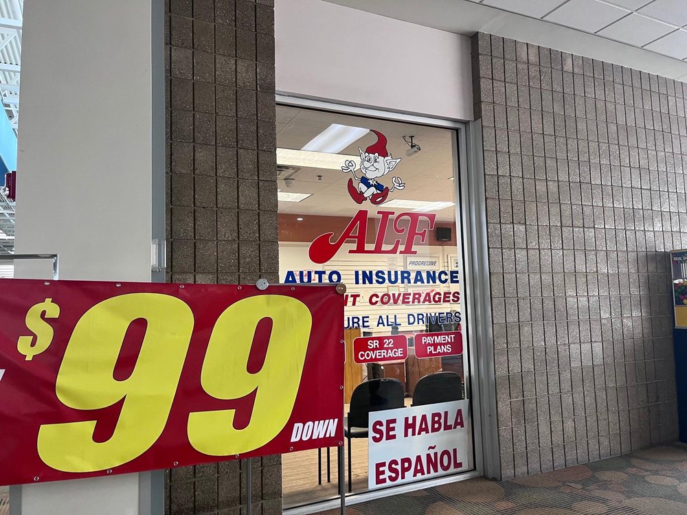 ALF INSURANCE AGENCY - Updated September 2025 - 1032 28th St SW ...