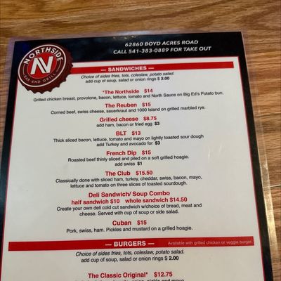 NORTHSIDE BAR & GRILL - Updated September 2025 - 29 Photos & 43 Reviews ...