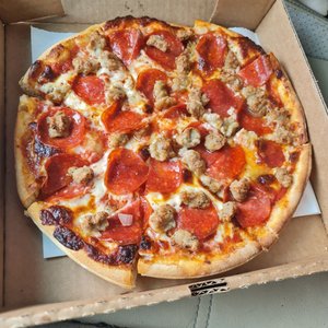 PIZZA GETTI - 43 Photos & 86 Reviews - 3302 N Buckner Blvd, Dallas ...