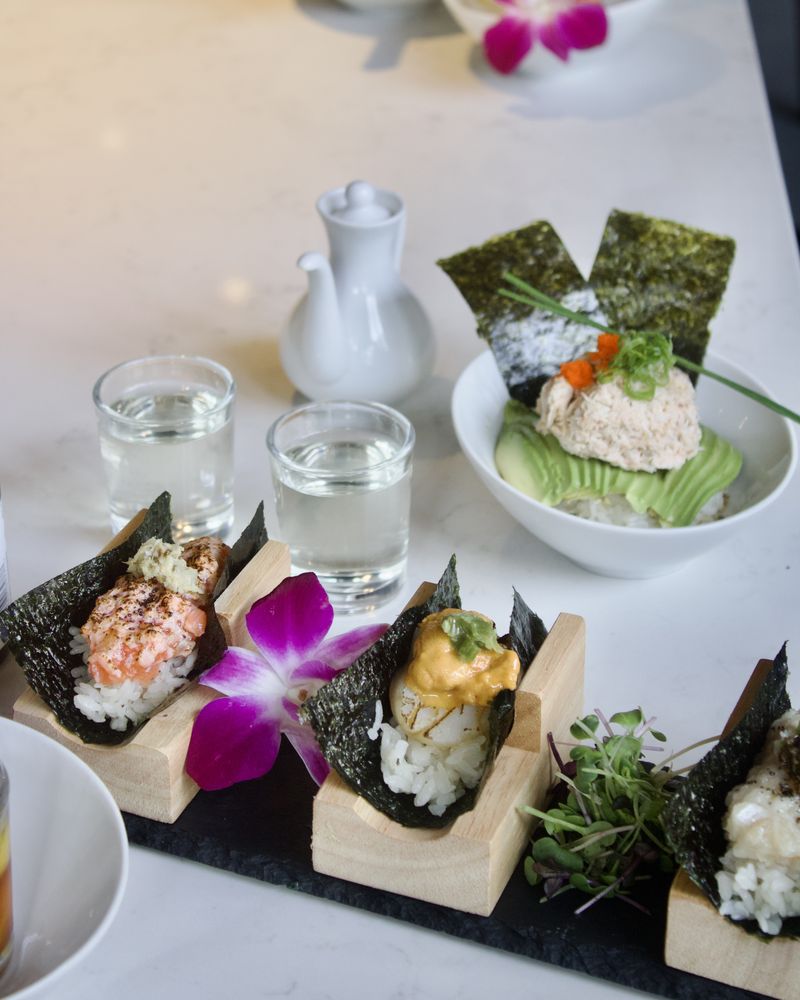 THE BAR - HAND ROLLS BY SEABUTTER - Updated April 2026 - 279 Photos ...