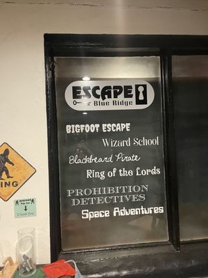 ESCAPE BLUE RIDGE - Updated May 2024 - 10 Photos & 16 Reviews - 644 ...