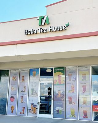 TA BOBA TEA HOUSE - GREENVILLE - Updated December 2025 - 2715 Traders ...