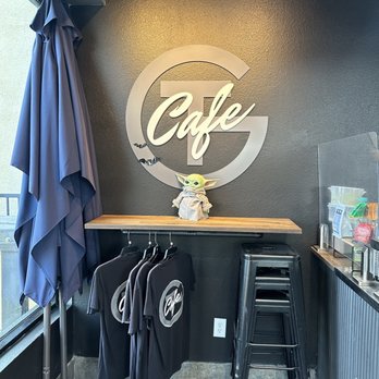 TG CAFE - Updated September 2025 - 68 Photos & 30 Reviews - 320 3rd Ave ...
