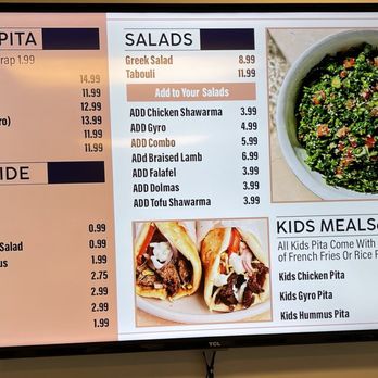 SAHARA CAFE - Updated June 2025 - 43 Photos & 33 Reviews - 5950 North ...