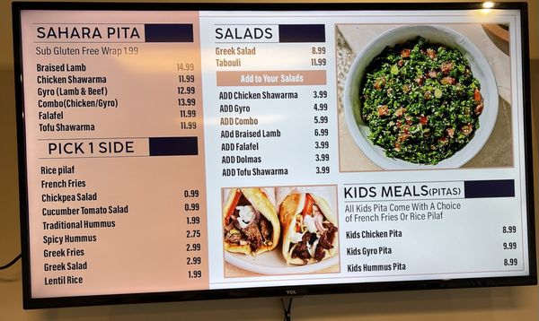 SAHARA CAFE - Updated October 2025 - 47 Photos & 41 Reviews - 5950 ...