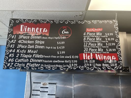 CHRIS FRIED CHICKEN - Updated September 2025 - 23 Photos & 23 Reviews - 3350 N High School Rd ...