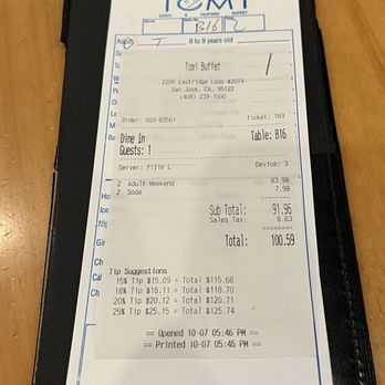 TOMI SUSHI & SEAFOOD BUFFET - Updated October 2025 - 3148 Photos & 2198 ...