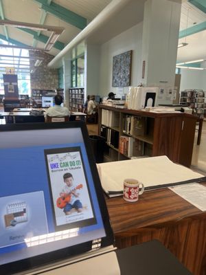 HAWAII STATE PUBLIC LIBRARY SYSTEM - WAIKIKI-KAPAHULU LIBRARY - Updated ...