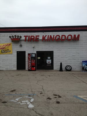 TIRE KINGDOM - Updated August 2025 - 24 Reviews - 2455 Tamiami Trl E ...