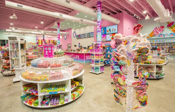 SUGAR LIFE ICE CREAM & CANDY BAR - 49 Photos - 1509 South Kings Hwy ...