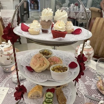 THE GRAND TEA ROOM - 710 Photos & 343 Reviews - 145 W Grand Ave ...
