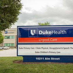 DUKE PHYSICAL THERAPY AND OCCUPATIONAL THERAPY BRIER CREEK ...
