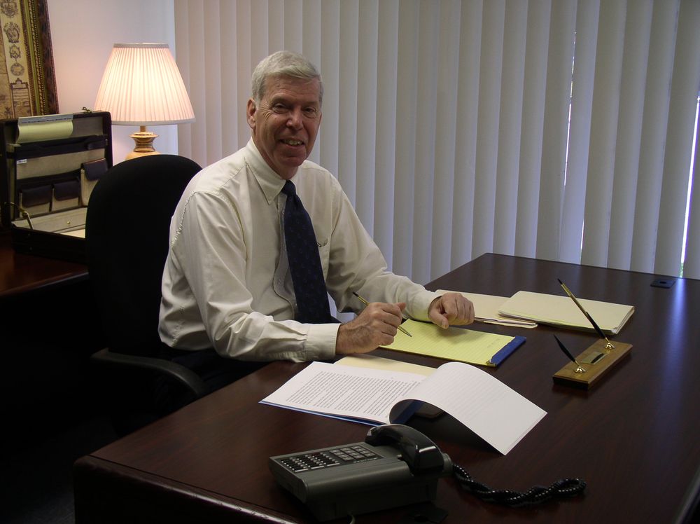 JAMES F MALINOWSKI LAW OFFICES - Updated August 2024 - 42448 Cherry ...