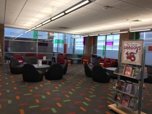 LEWISVILLE PUBLIC LIBRARY - Updated December 2025 - 58 Photos & 16 ...