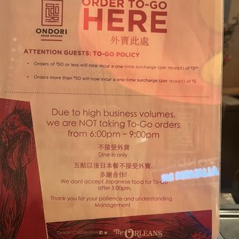 ONDORI ASIAN KITCHEN - Updated September 2024 - 1217 Photos & 403 ...