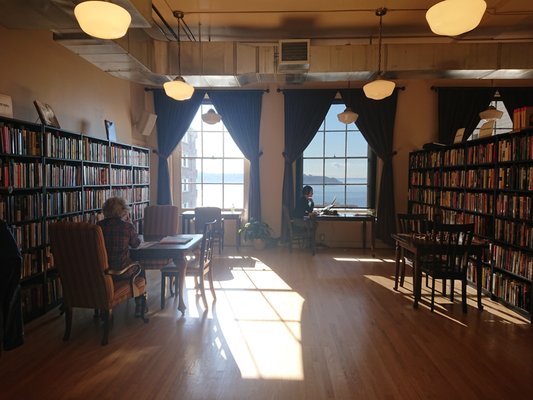 FOLIO: THE SEATTLE ATHENAEUM - Updated July 2025 - 19 Photos - 93 Pike ...