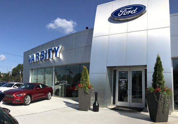 VARSITY FORD - Updated November 2025 - 61 Photos & 192 Reviews - 3480 ...