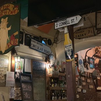 THE DRUID’S DEN - Updated October 2025 - 15 Photos - Via di San Martino ...