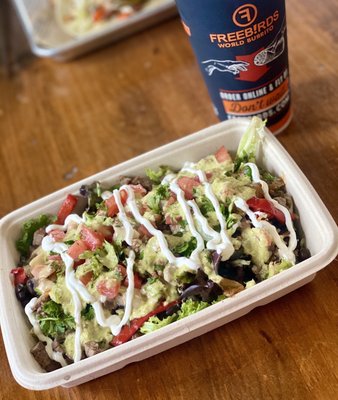 FREEBIRDS WORLD BURRITO - Updated July 2024 - 54 Photos & 129 Reviews ...
