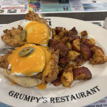 GRUMPY’S RESTAURANT - Updated May 2025 - 149 Photos & 104 Reviews - 76030 William Burgess Blvd ...