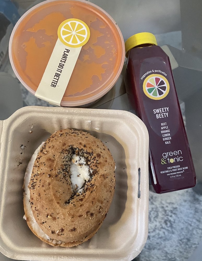 GREEN & TONIC - Updated July 2025 - 13 Photos - 15C Rye Ridge Plz, Rye ...