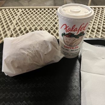 FALAFEL’S DRIVE-IN - 2705 Photos & 5232 Reviews - 2301 Stevens Creek ...