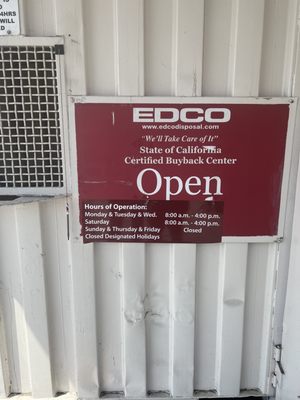 EDCO - Updated December 2025 - 28 Photos & 100 Reviews - 6670 Federal Blvd, Lemon Grove ...