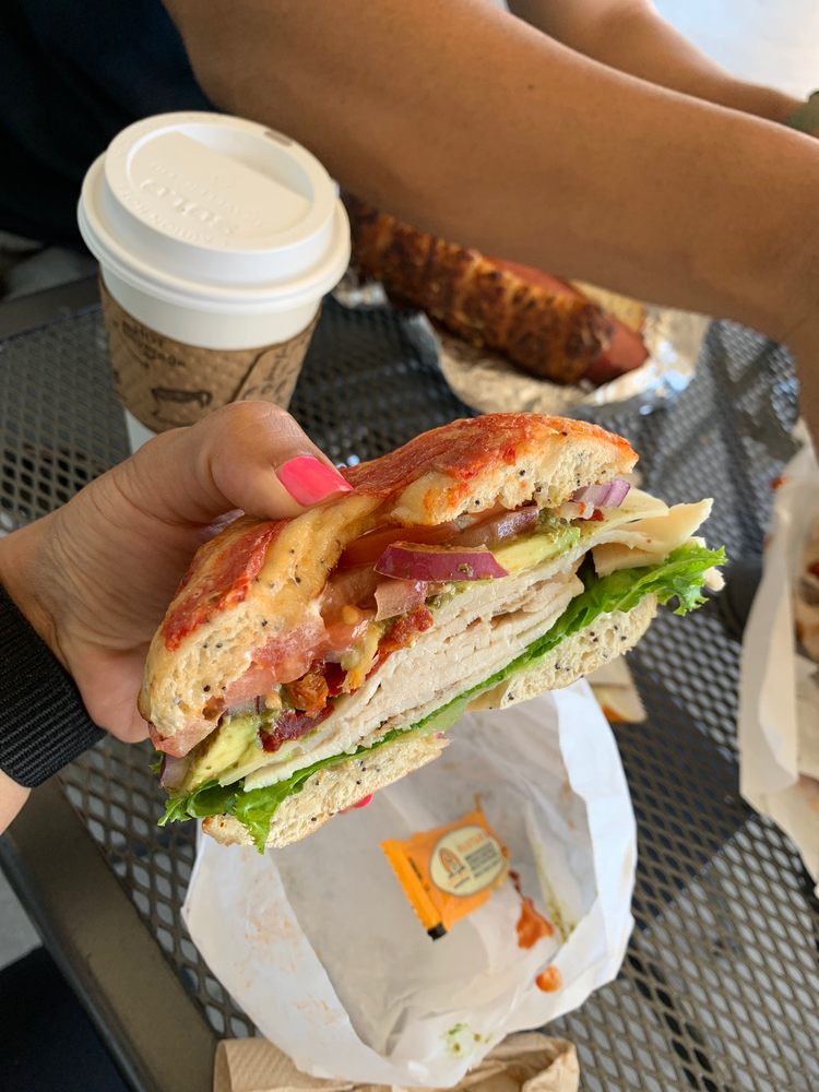 POSH BAGEL - 63 Photos & 119 Reviews - Bagels - 6471 Almaden Expy, San ...