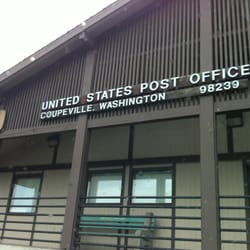 US POST OFFICE - 11 Reviews - 201 NW Coveland St, Coupeville, WA - Yelp