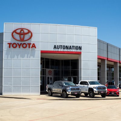 AUTONATION TOYOTA GULF FREEWAY - Updated December 2025 - 84 Photos ...