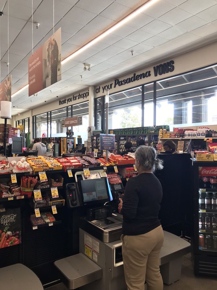 VONS - Updated December 2025 - 87 Photos & 146 Reviews - 155 California ...