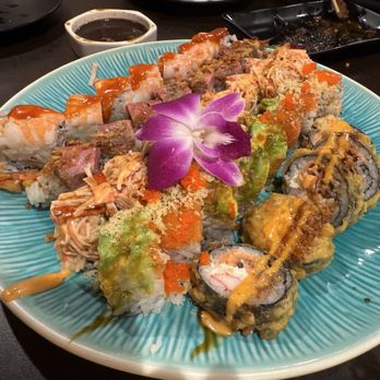 SUSHI YAMA - Updated May 2025 - 941 Photos & 248 Reviews - 6748 Grand ...