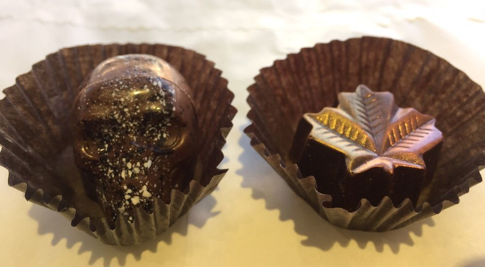 LAURA SLACK CHOCOLATE ARTIST - Chocolatiers & Shops - 206 Parkhurst ...