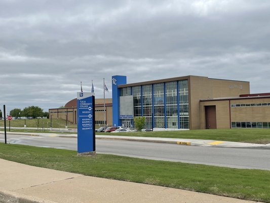 TULSA COMMUNITY COLLEGE SOUTHEAST CAMPUS - Updated December 2025 - 16 ...